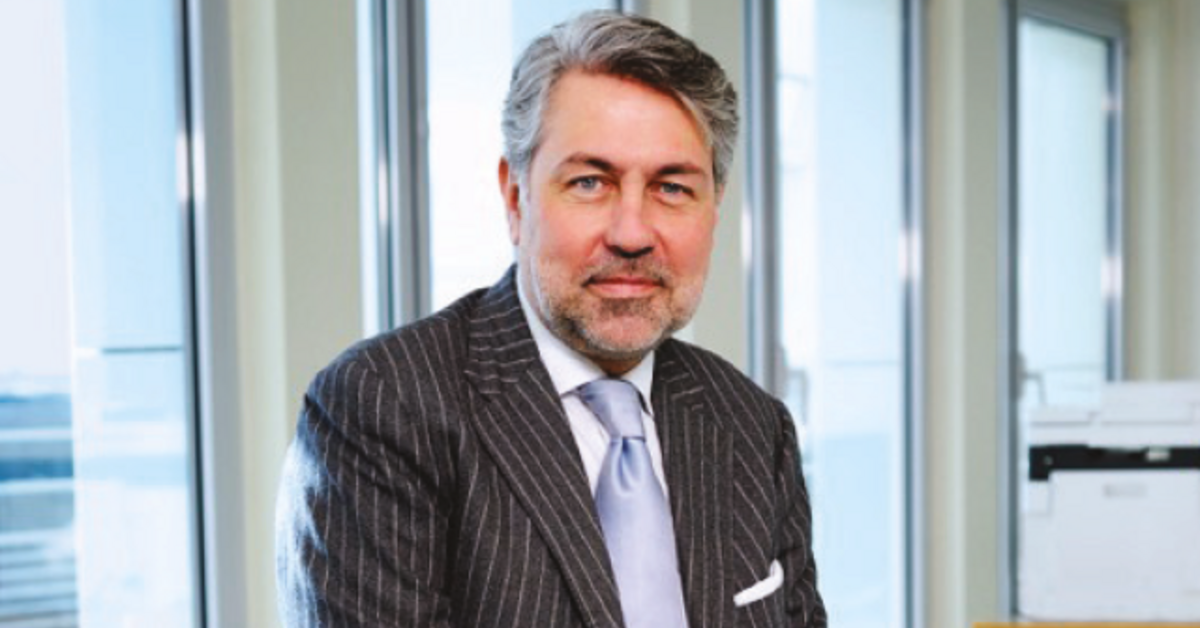 Philippe Druon, le redressement des entreprises comme unique credo ...