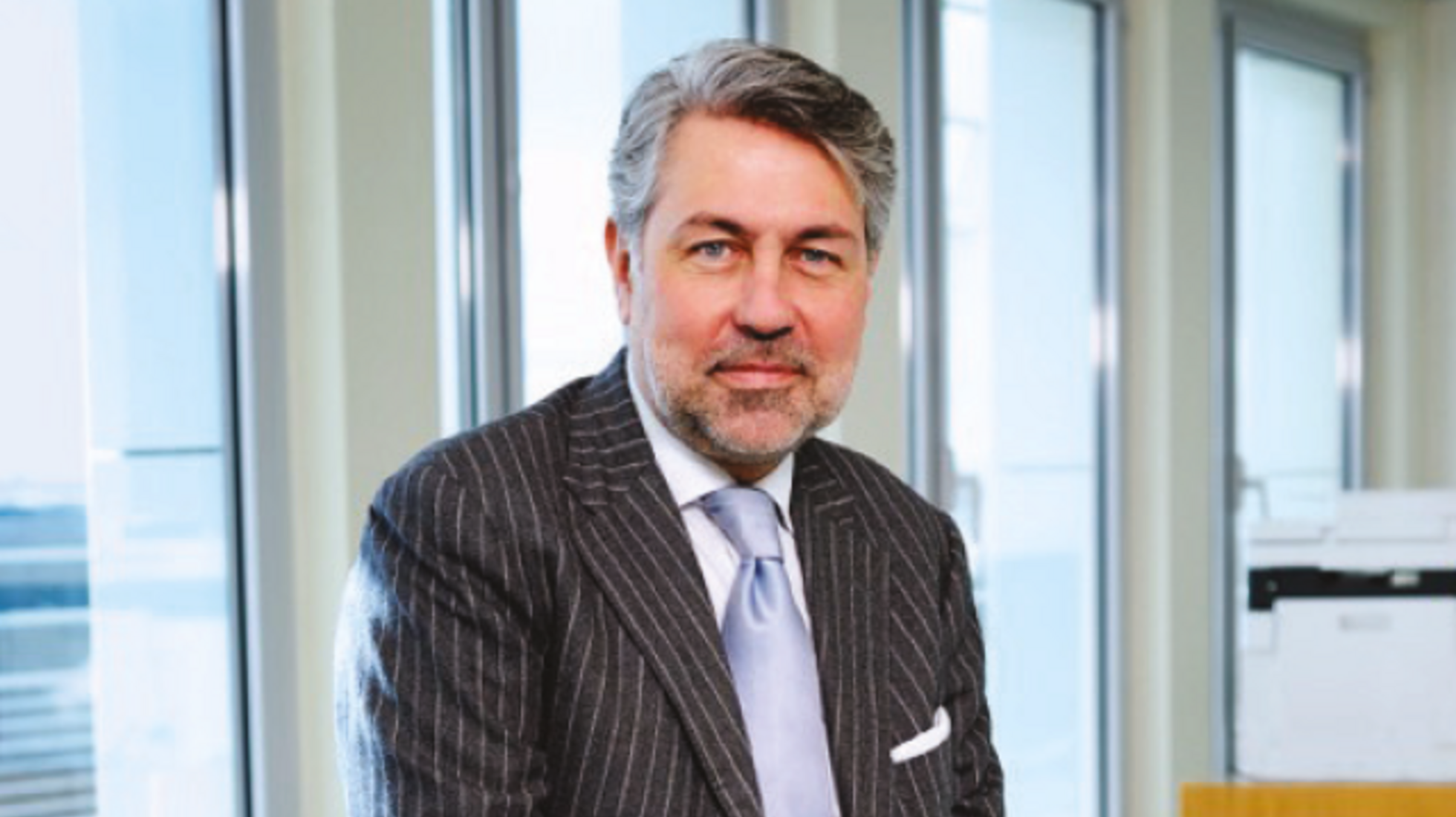 Philippe Druon, le redressement des entreprises comme unique credo ...