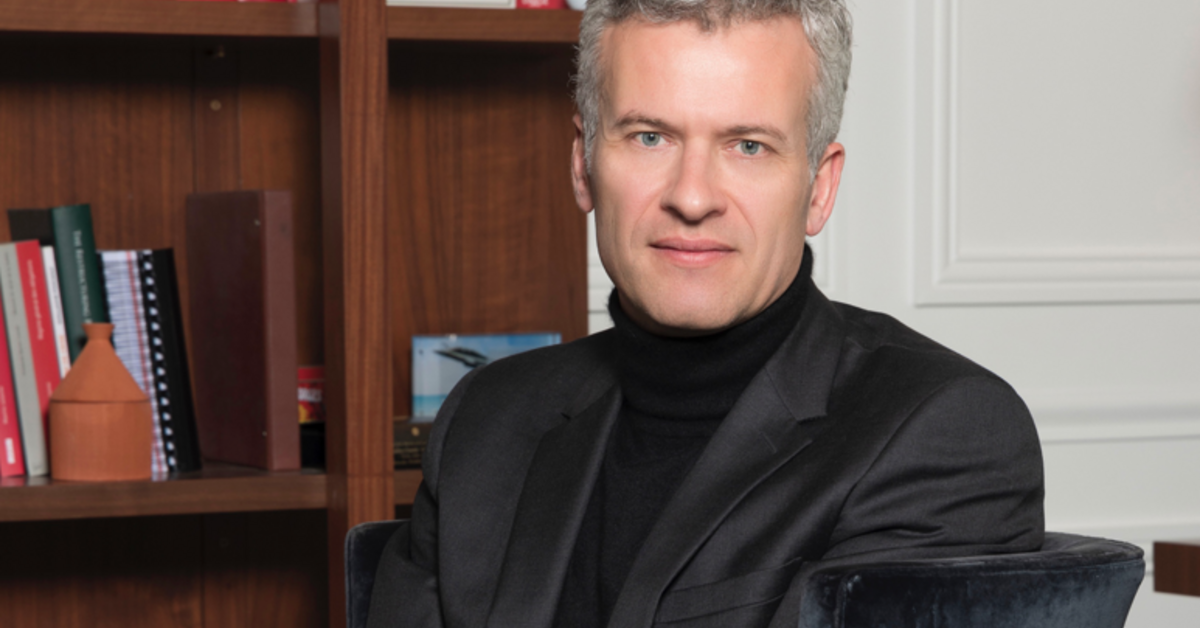 François Kopf, le persévérant | Option Droit & Affaires