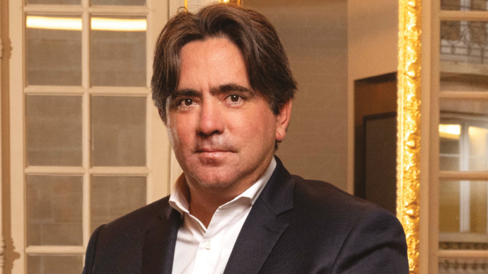 Grégoire Andrieux, le facilitateur | Option Droit & Affaires