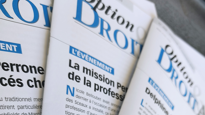 Caroline Ledoux quitte EY pour Bichot & Associés | Option Droit & Affaires