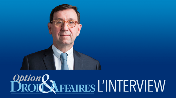 Pascal Grangé, directeur général délégué & directeur financier du ...